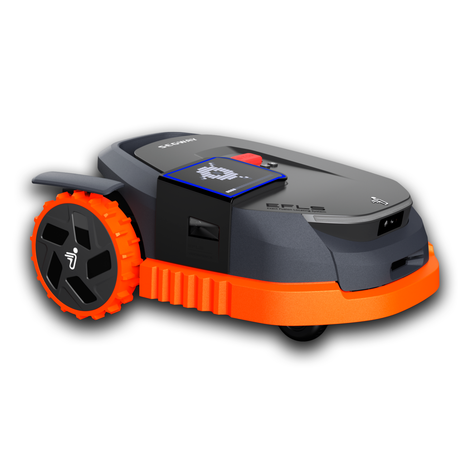 Segway Navimow X390E – Mähroboter bis 10.000 m² | Greenkeepr